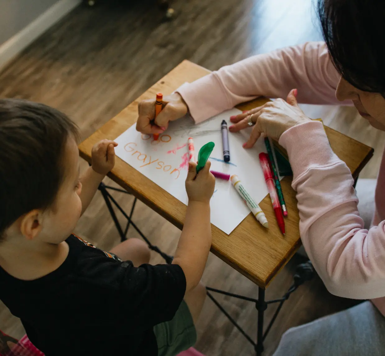 Help Me Grow Brighter Futures | GDAHA